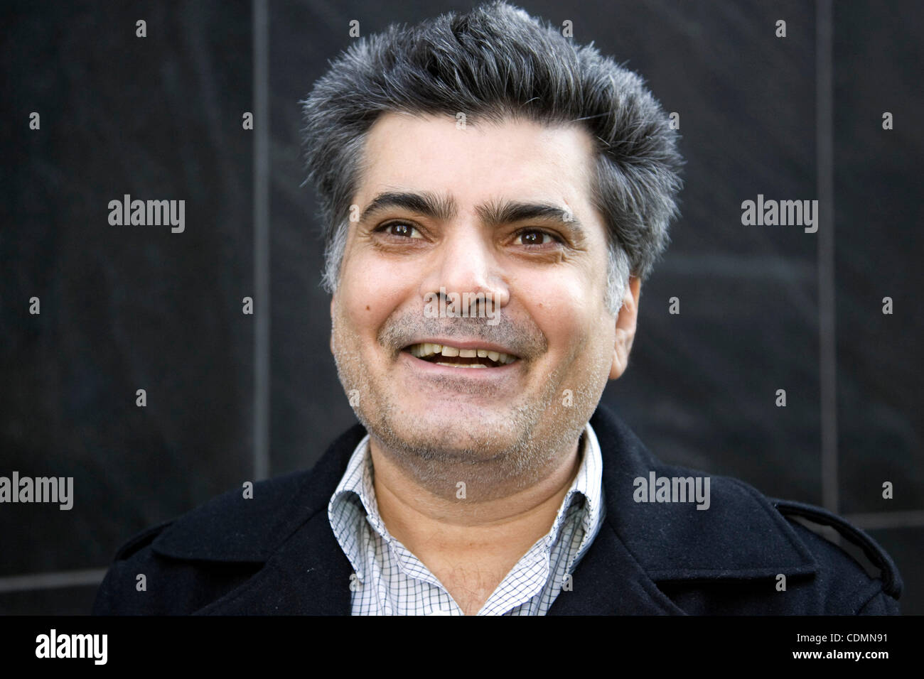 Apr. 11, 2011 - New York, New York, U.S. - Naeem Ahmed was arrested for ...