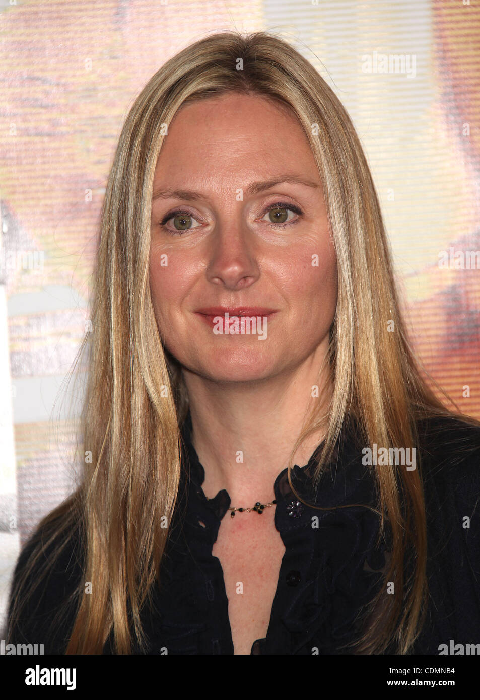 Apr. 11, 2011 - Hollywood, California, U.S. - Hope Davis arrives for ...