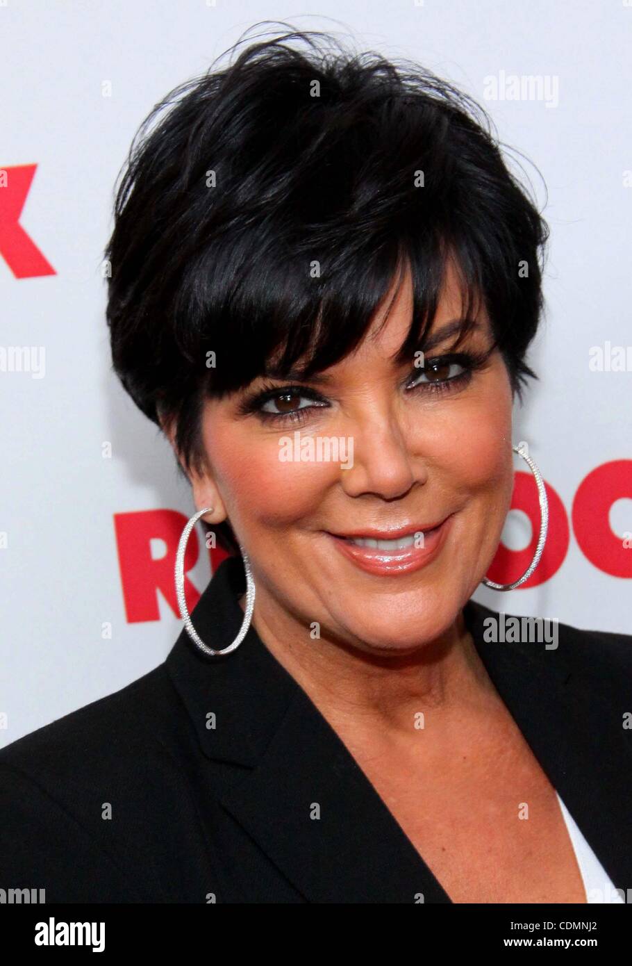 Apr. 11, 2011 - Los Angeles, California, U.S. - Kris Jenner.RedBook ...