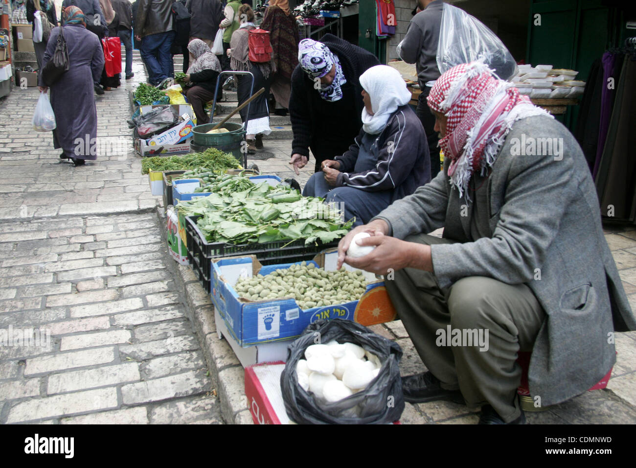 Apr. 12, 2011 - Jerusalem, Jerusalem, Palestinian Territories ...