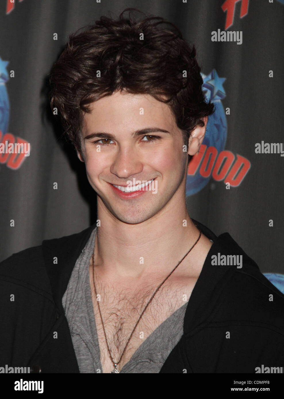 Apr. 12, 2011 - New York, New York, U.S. - Actor CONNOR PAOLO attends ...