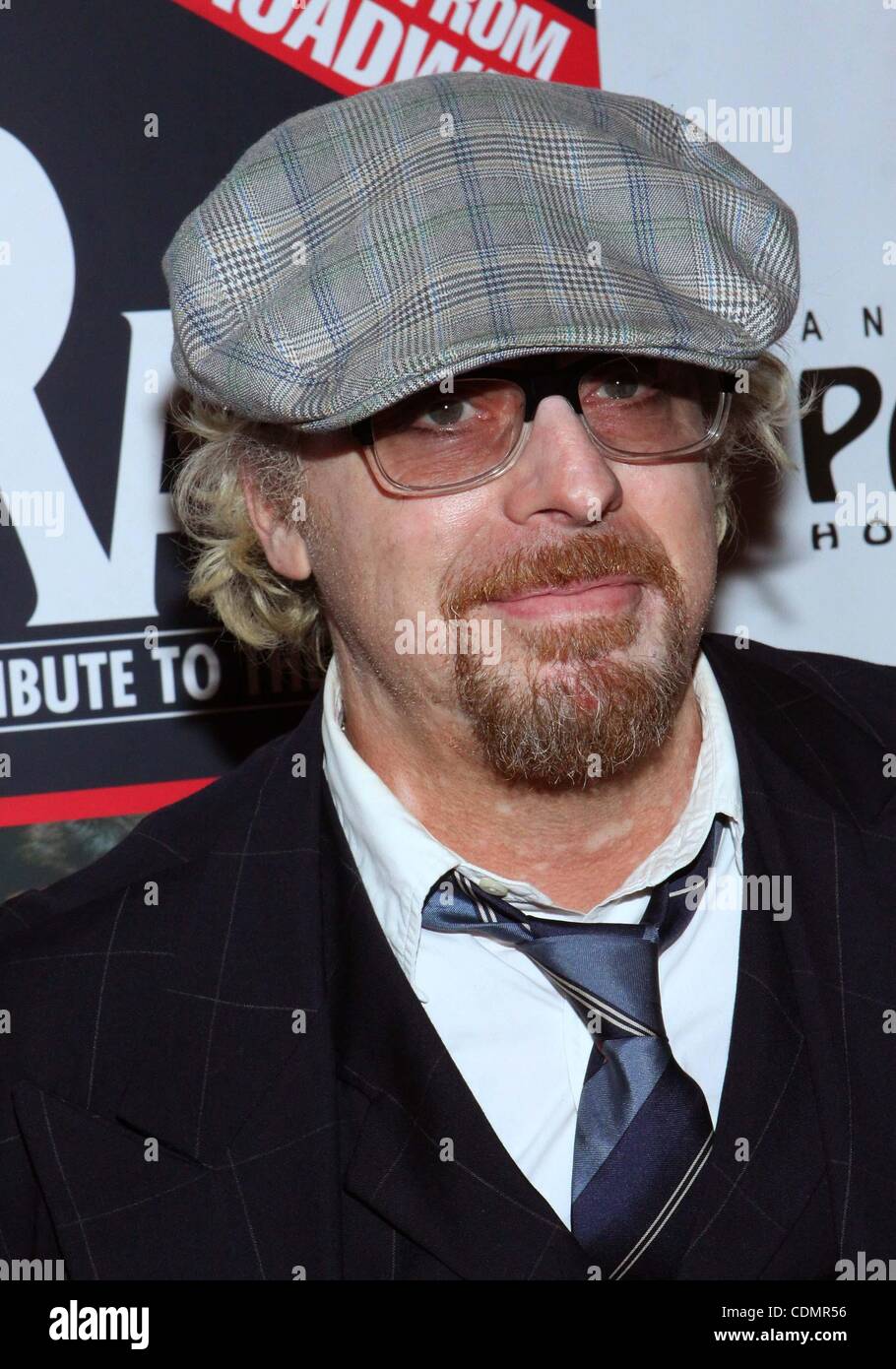 Apr. 12, 2011 - Los Angeles, California, U.S. - Lief Garrett.''Rain'' A ...