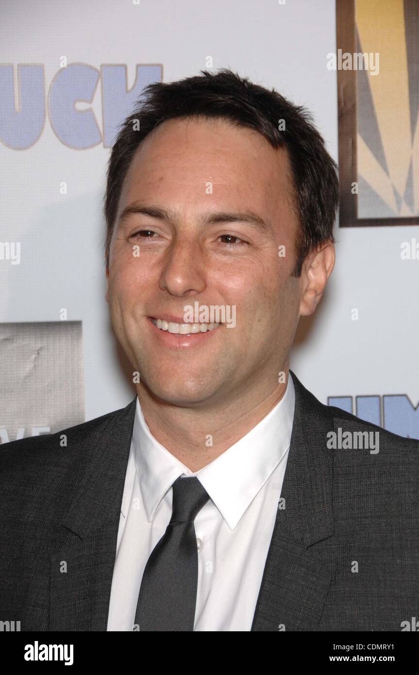 Apr. 13, 2011 - Hollywood, California, U.S. - Mark Goffman during the ...