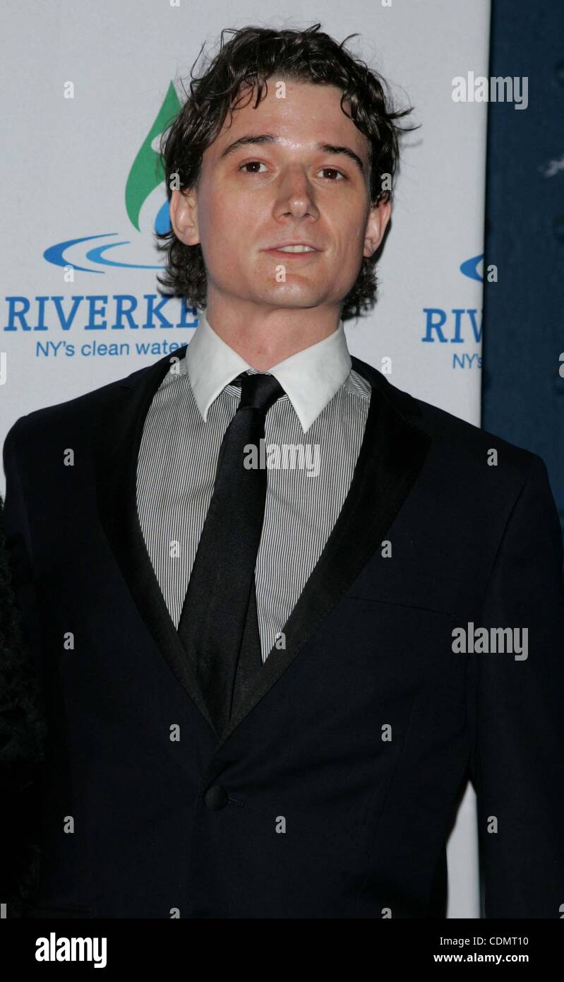 Apr. 13, 2011 - New York, New York, U.S. - BOBBY KENNEDY III arrives ...