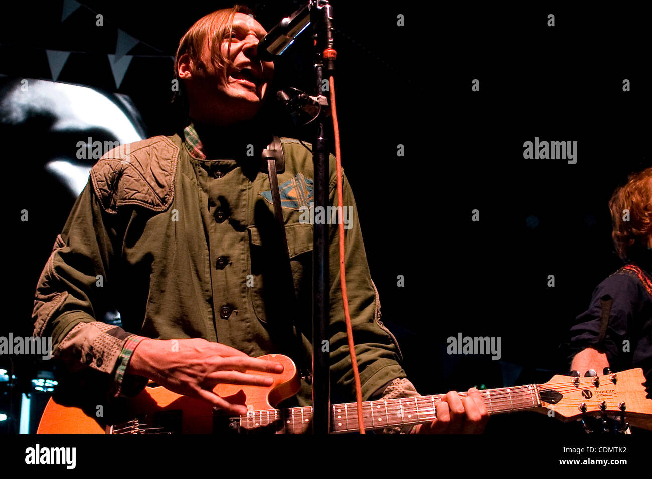 Apr. 13, 2011 - Phoenix, Arizona, U.S - Grammy Award winning band ...