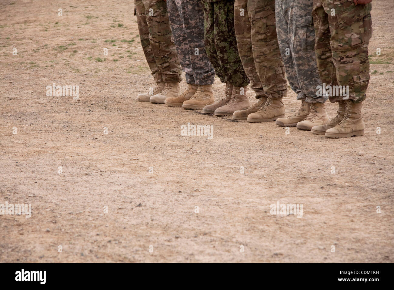 3rd squadron 4th cavalry hi-res stock photography and images - Alamy