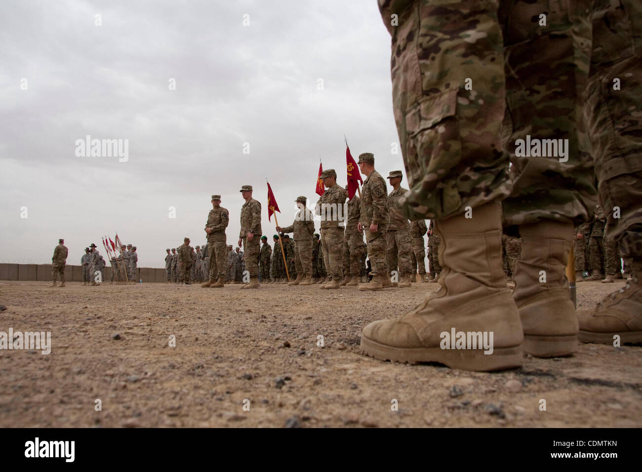 Field artillery squadron soldiers hi-res stock photography and images ...