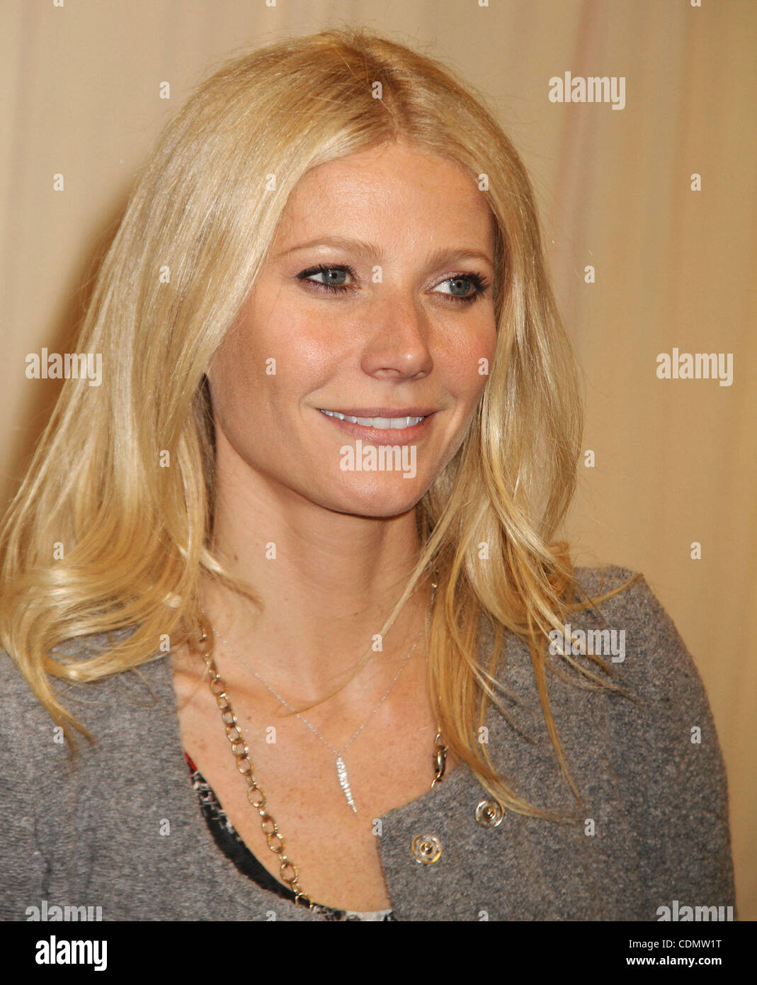 Apr. 14, 2011 - New York, New York, U.S. - Actress GWYNETH PALTROW ...