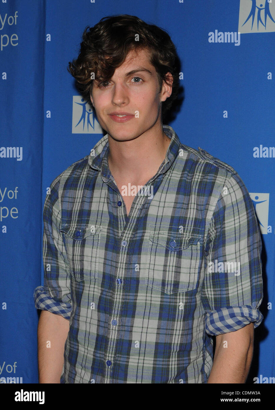 Apr. 14, 2011 - Los Angeles, California, U.S. - Daniel Sherman ...