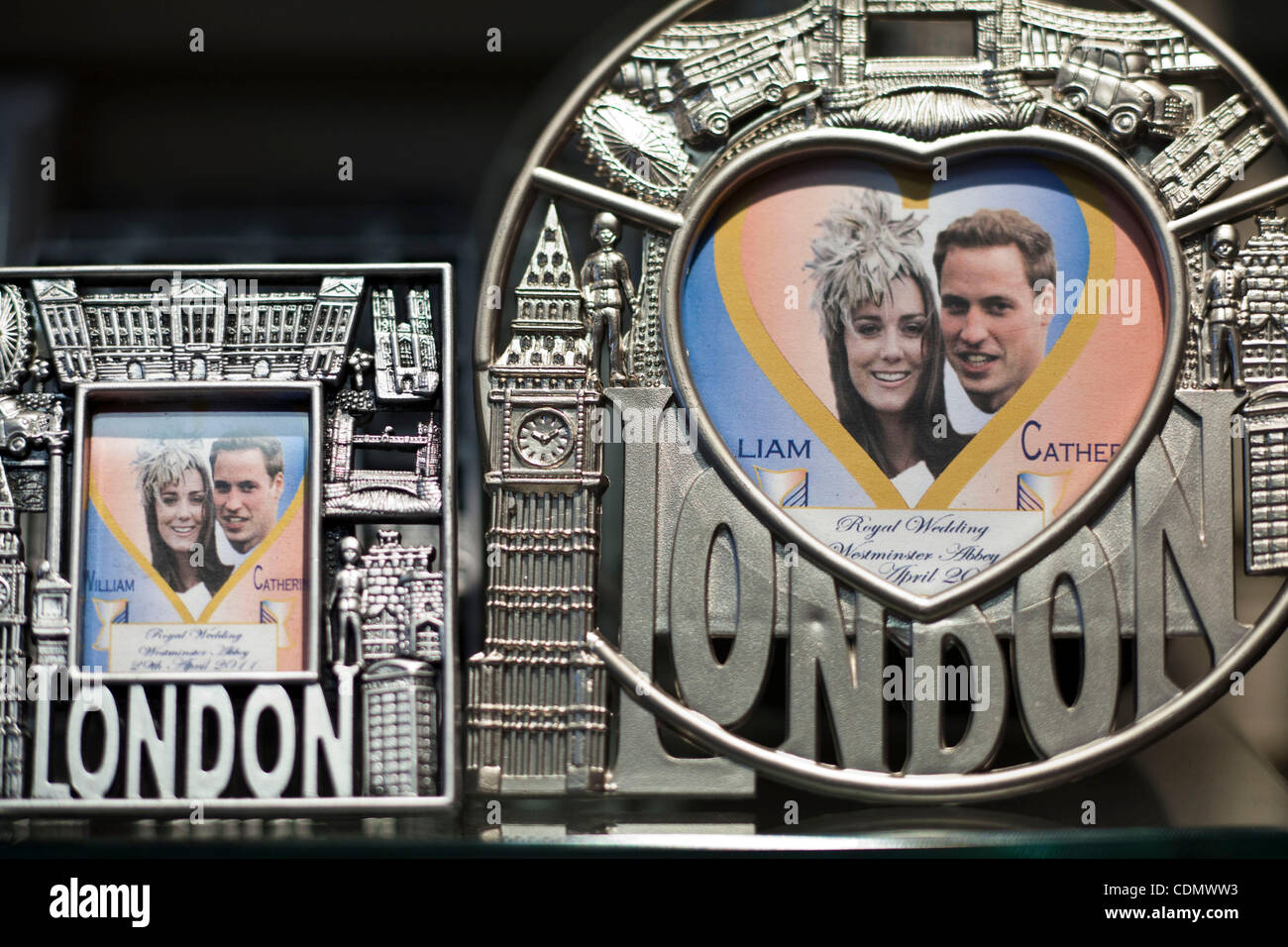 London frames hi-res stock photography and images - Alamy