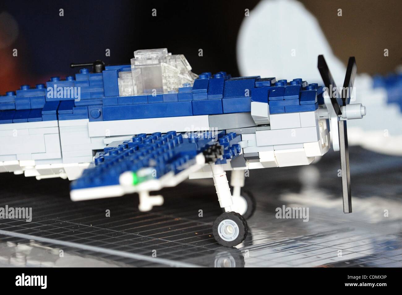 Apr. 15, 2011 - Manhattan, New York, U.S. - Artist ED DIMENT of ...