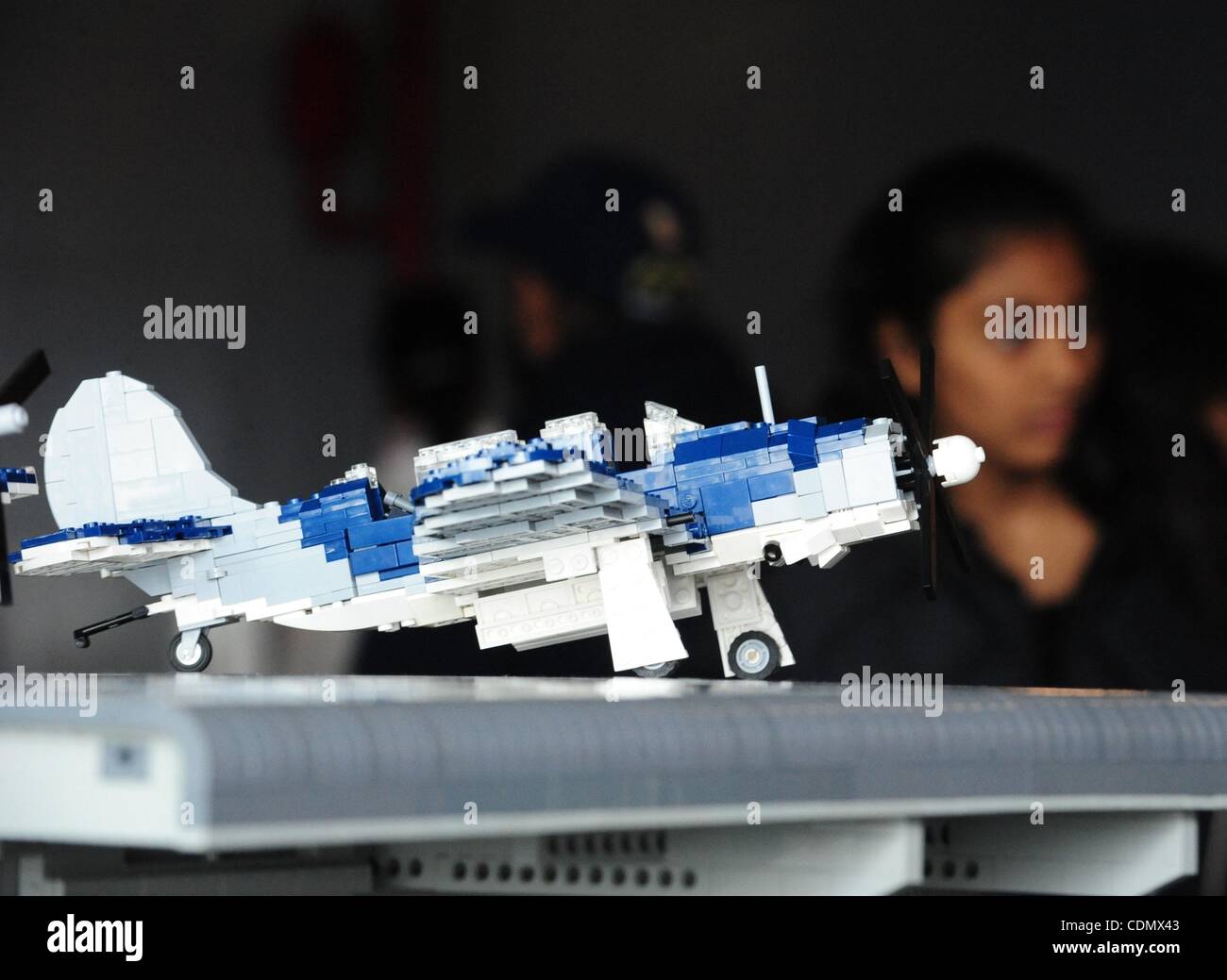 Apr. 15, 2011 - Manhattan, New York, U.S. - Artist ED DIMENT of ...