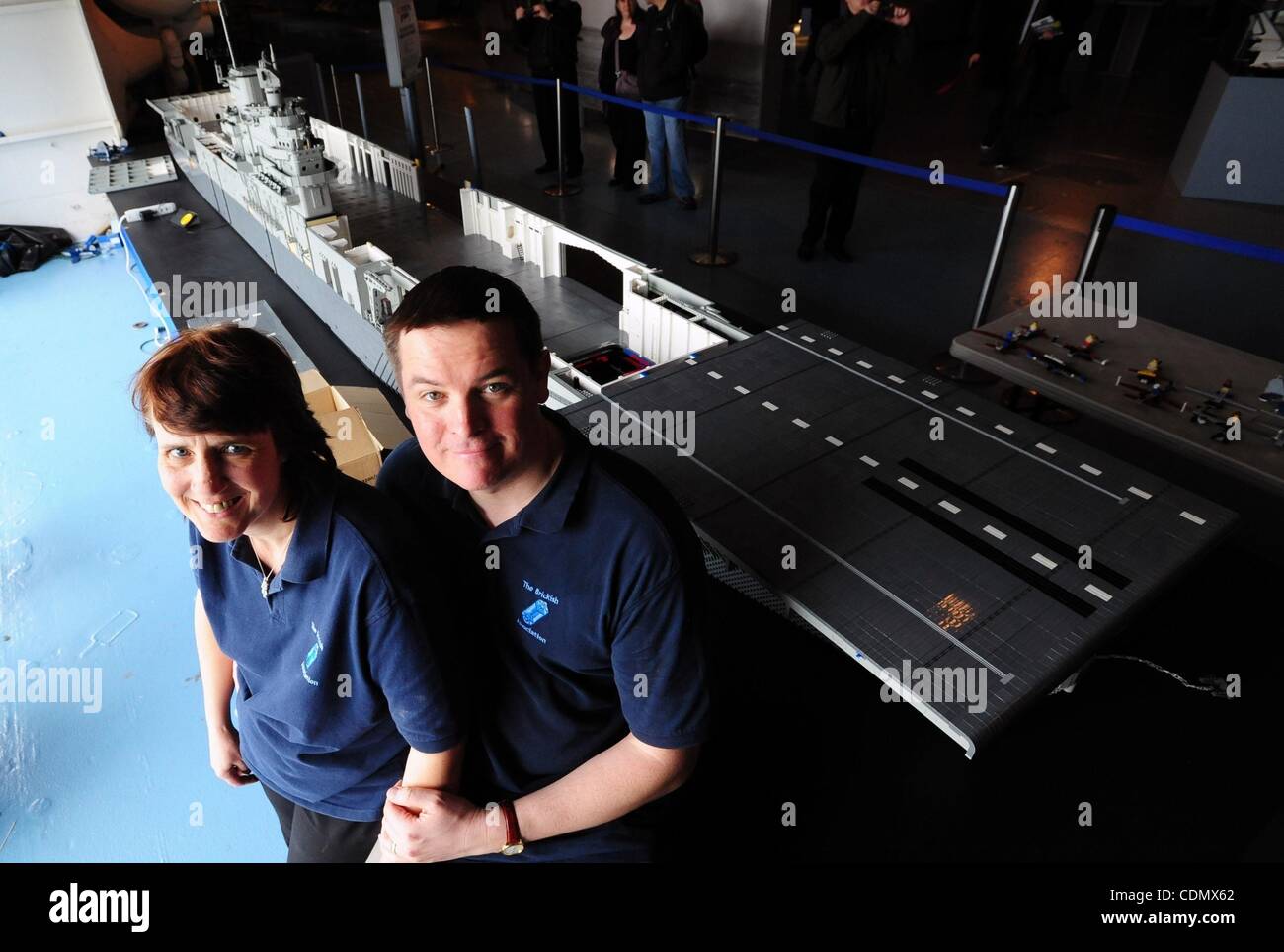 Apr. 15, 2011 - Manhattan, New York, U.S. - ANNIE DIMENT and her ...