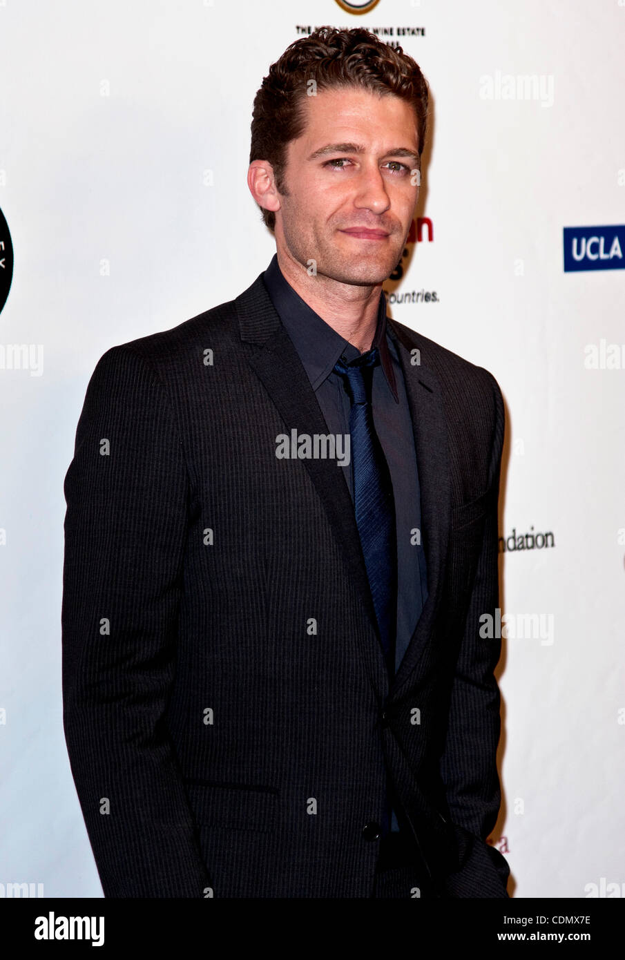 Apr. 15, 2011 - Beverly Hills, California, USA - MATTHEW MORRISON ...