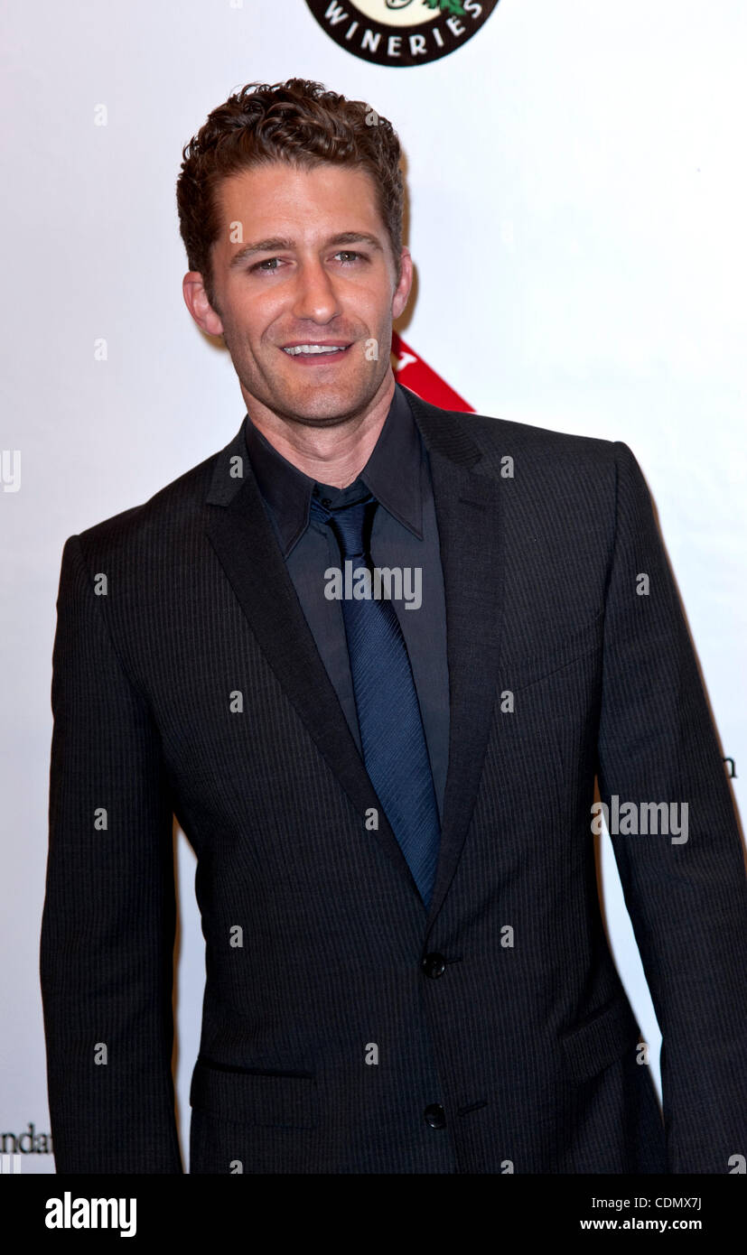 Apr. 15, 2011 - Beverly Hills, California, USA - MATTHEW MORRISON ...