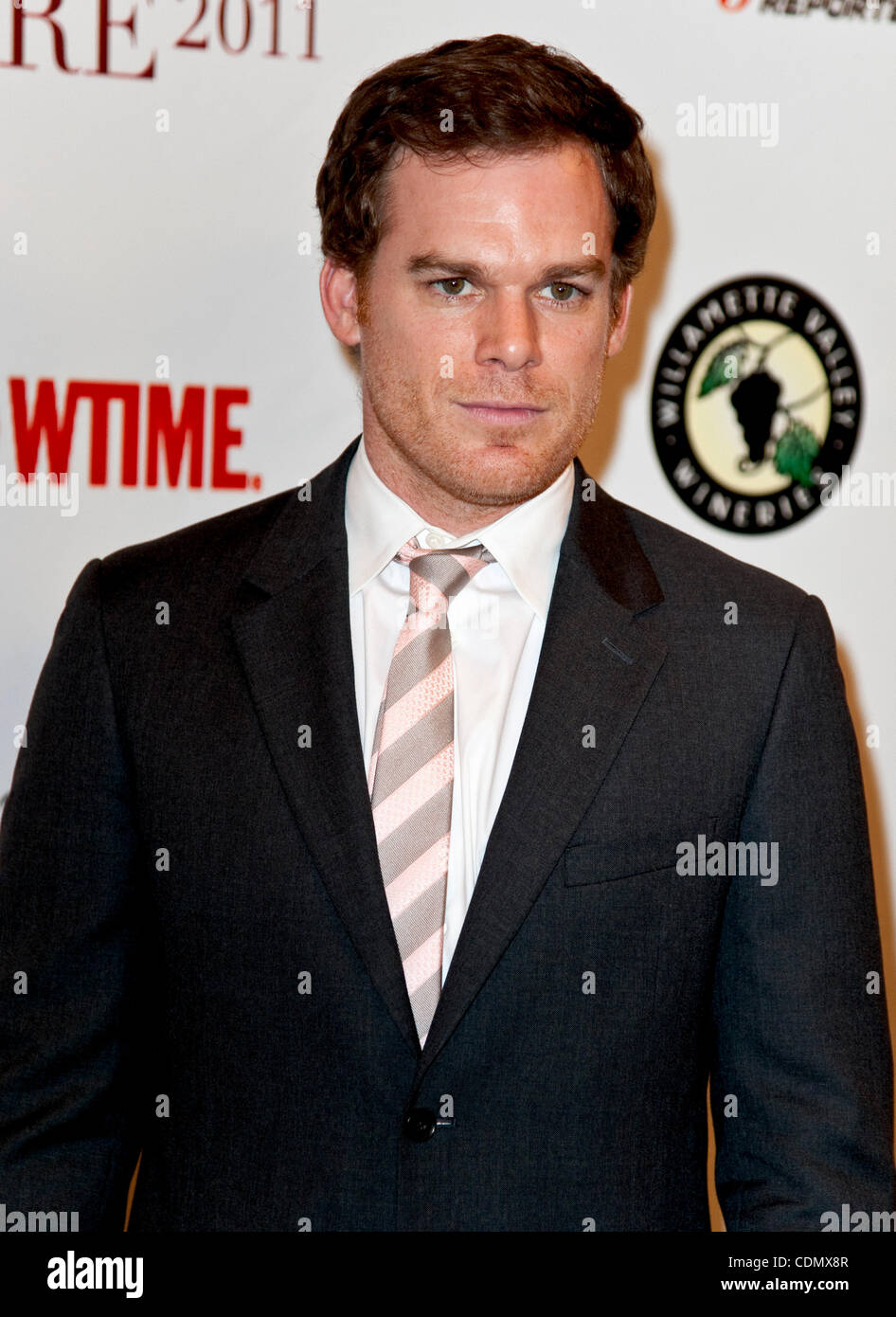 Apr. 15, 2011 - Beverly Hills, California, USA - MICHAEL C. HALL ...