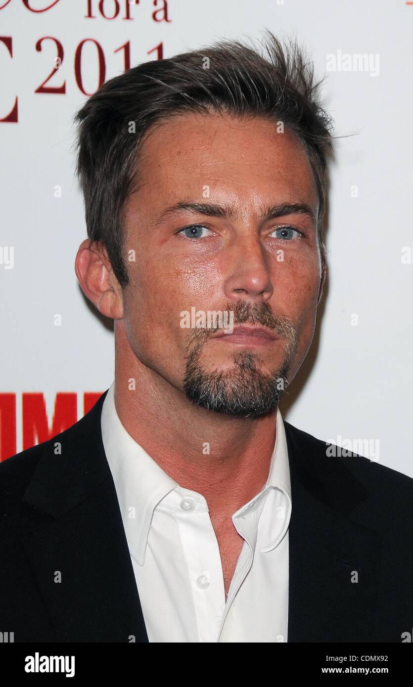 Apr. 15, 2011 - Hollywood, California, U.S. - UCLA's Jonsson Cancer ...