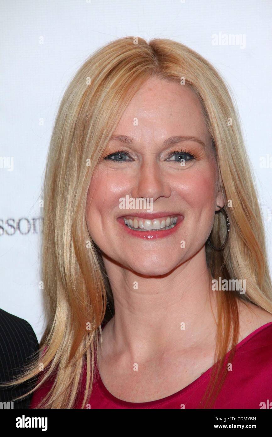 Apr. 15, 2011 - Los Angeles, California, U.S. - Laura Linney. UCLA's ...