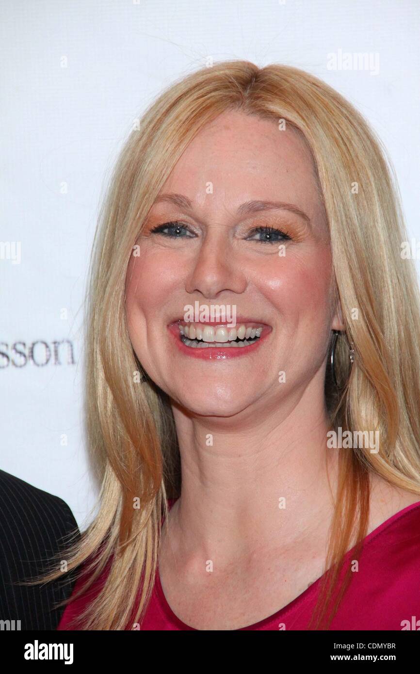 Apr. 15, 2011 - Los Angeles, California, U.S. - Laura Linney. UCLA's ...