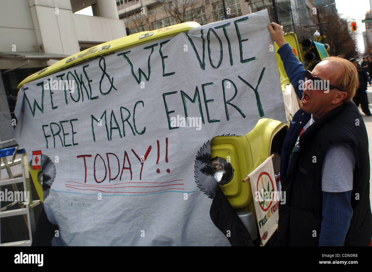 Apr 20, 2011 - Vancouver, British Columbia, Canada - Pro-Marijuana ...