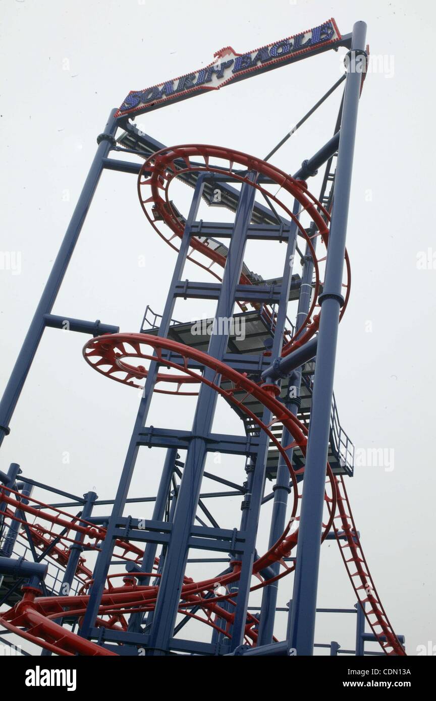The cyclone coney island 1927 hi-res stock photography and images - Alamy