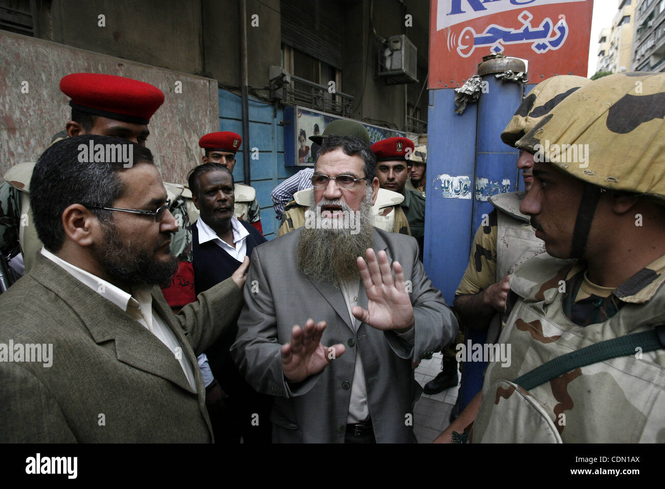 1981 egyptian soldiers hi-res stock photography and images - Alamy