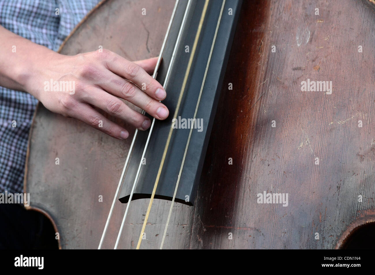 Apr 22, 2011 - San Pedro, California, U.S. - The band Old Crow Medicine ...