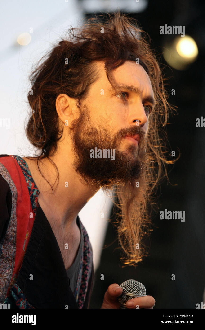 Apr 22, 2011 - San Pedro, California, U.S. - ALEX EBERT vocalist ...