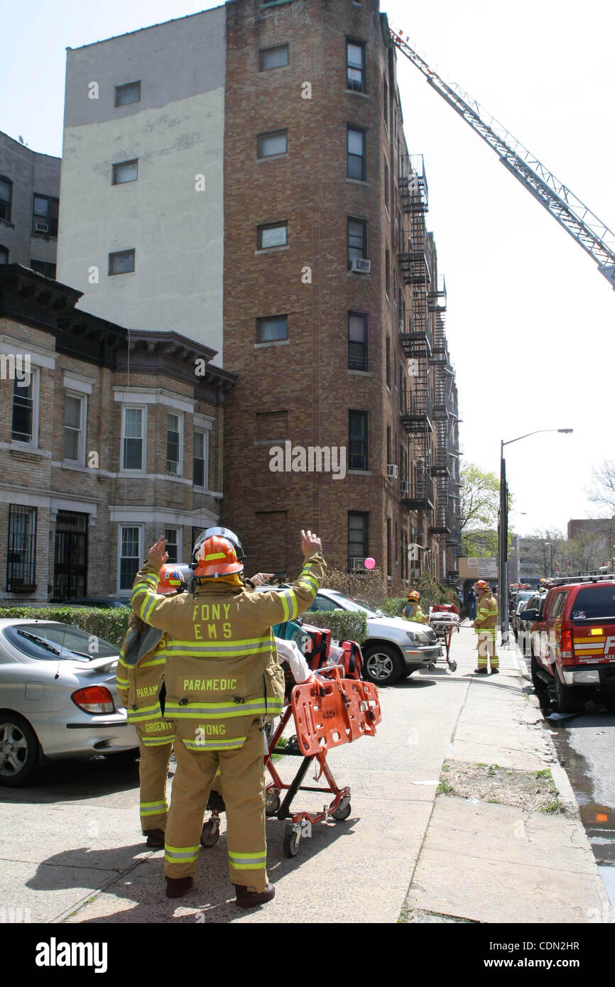 Flatbush fire hi-res stock photography and images - Alamy