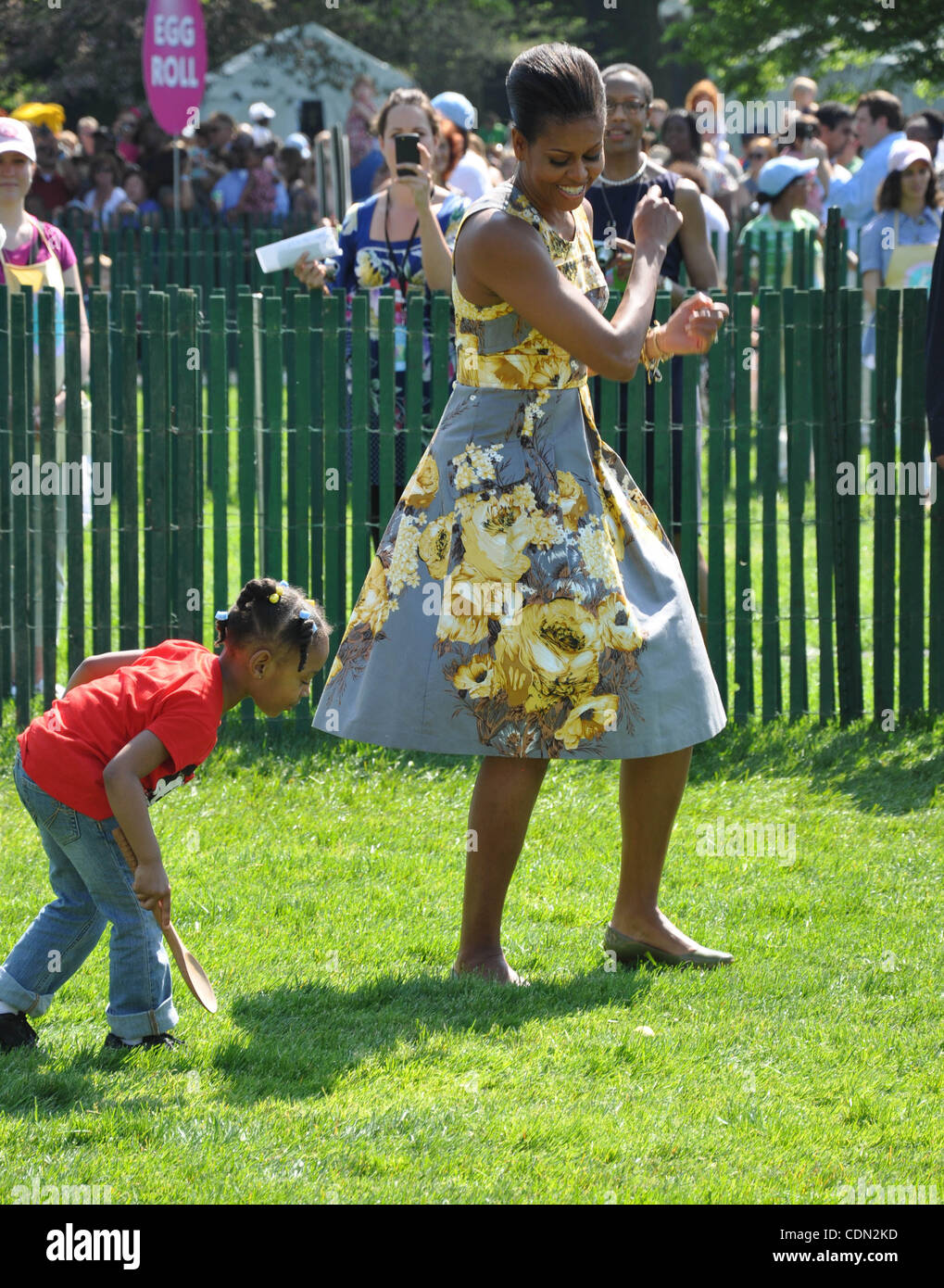 Apr 25, 2011 - Washington, District of Columbia, U.S. - First Lady ...