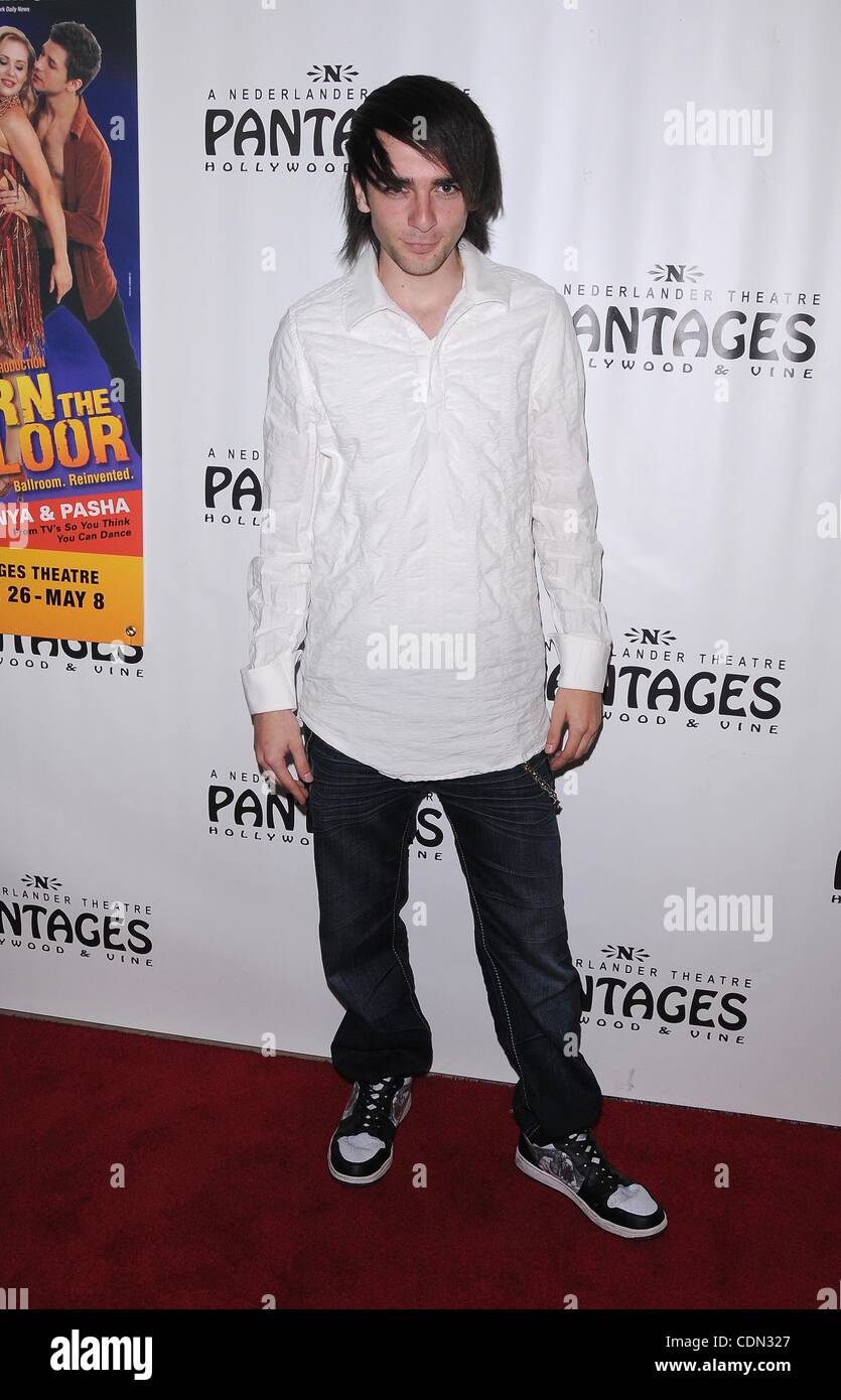 Apr. 26, 2011 - Hollywood, California, U.S. - Los Angeles premiere of ...