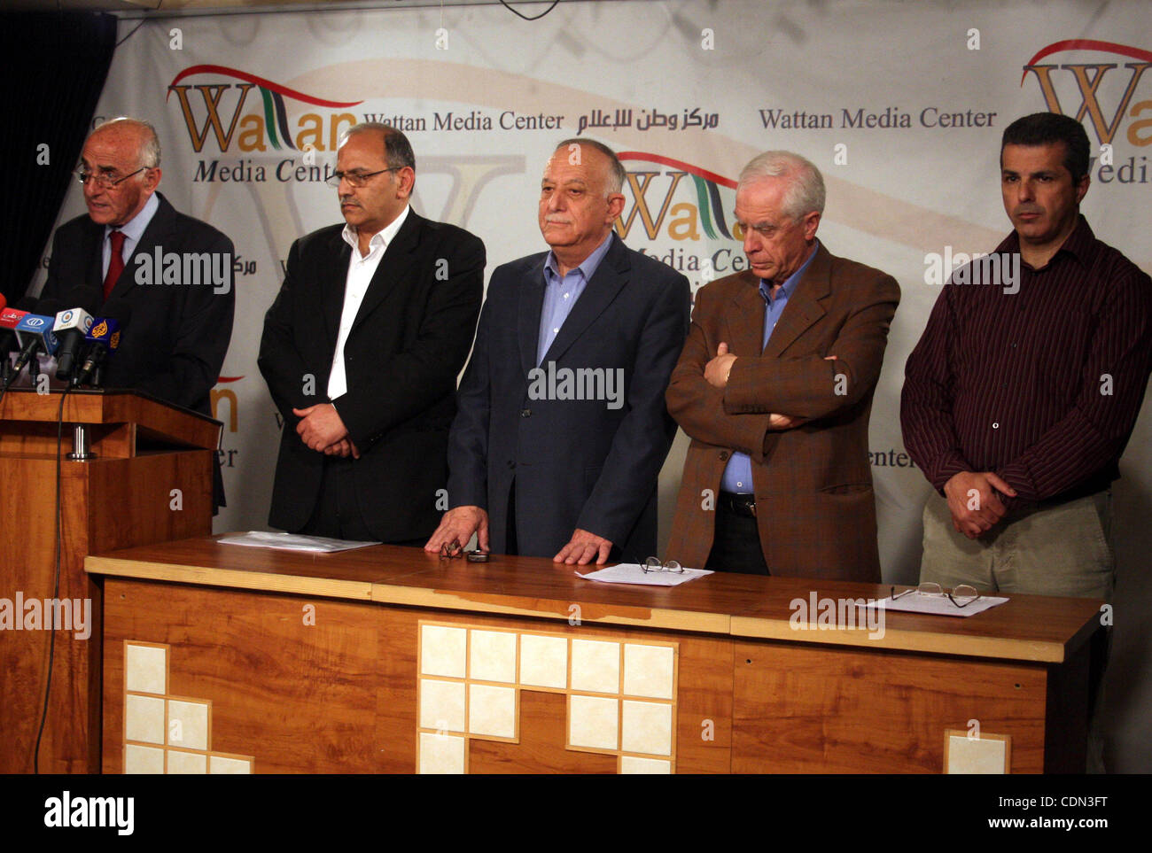 Fatah hamas hi-res stock photography and images - Alamy