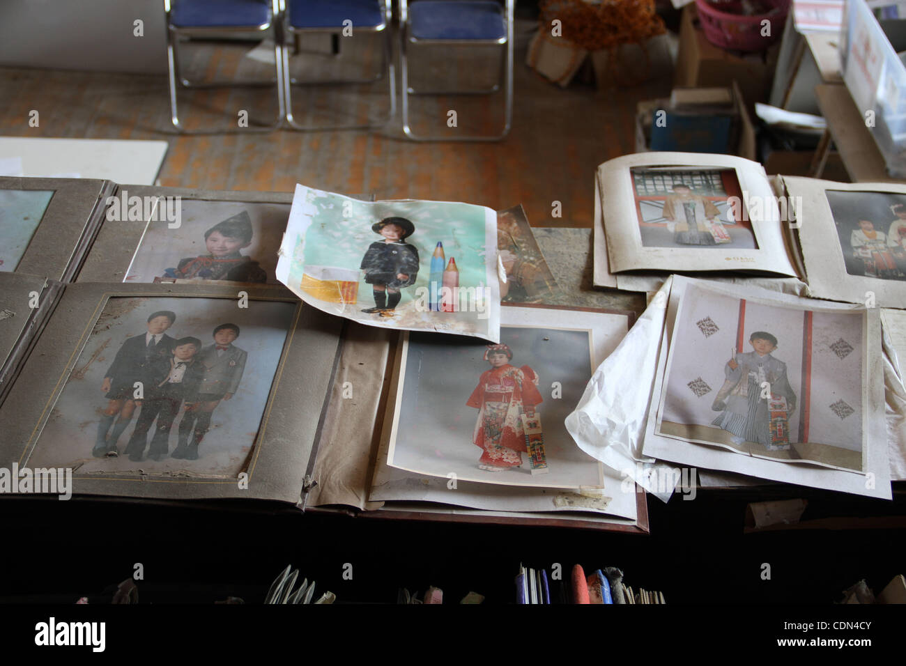 Apr 30, 2011 - Natori, Miyagi, Japan - The city of Natori became famous ...