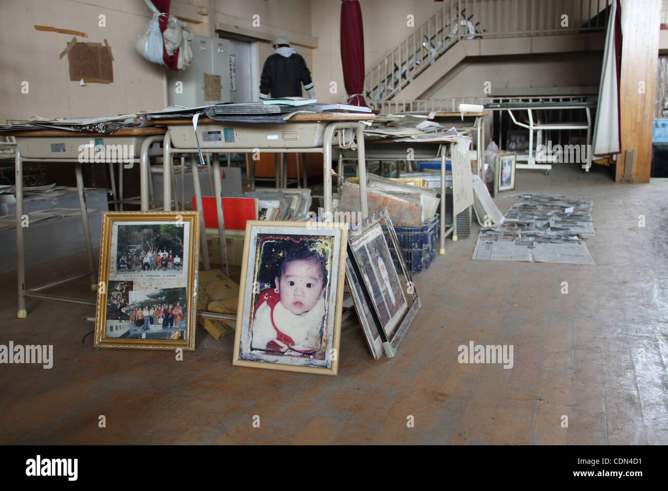Natori japan tsunami hi-res stock photography and images - Alamy