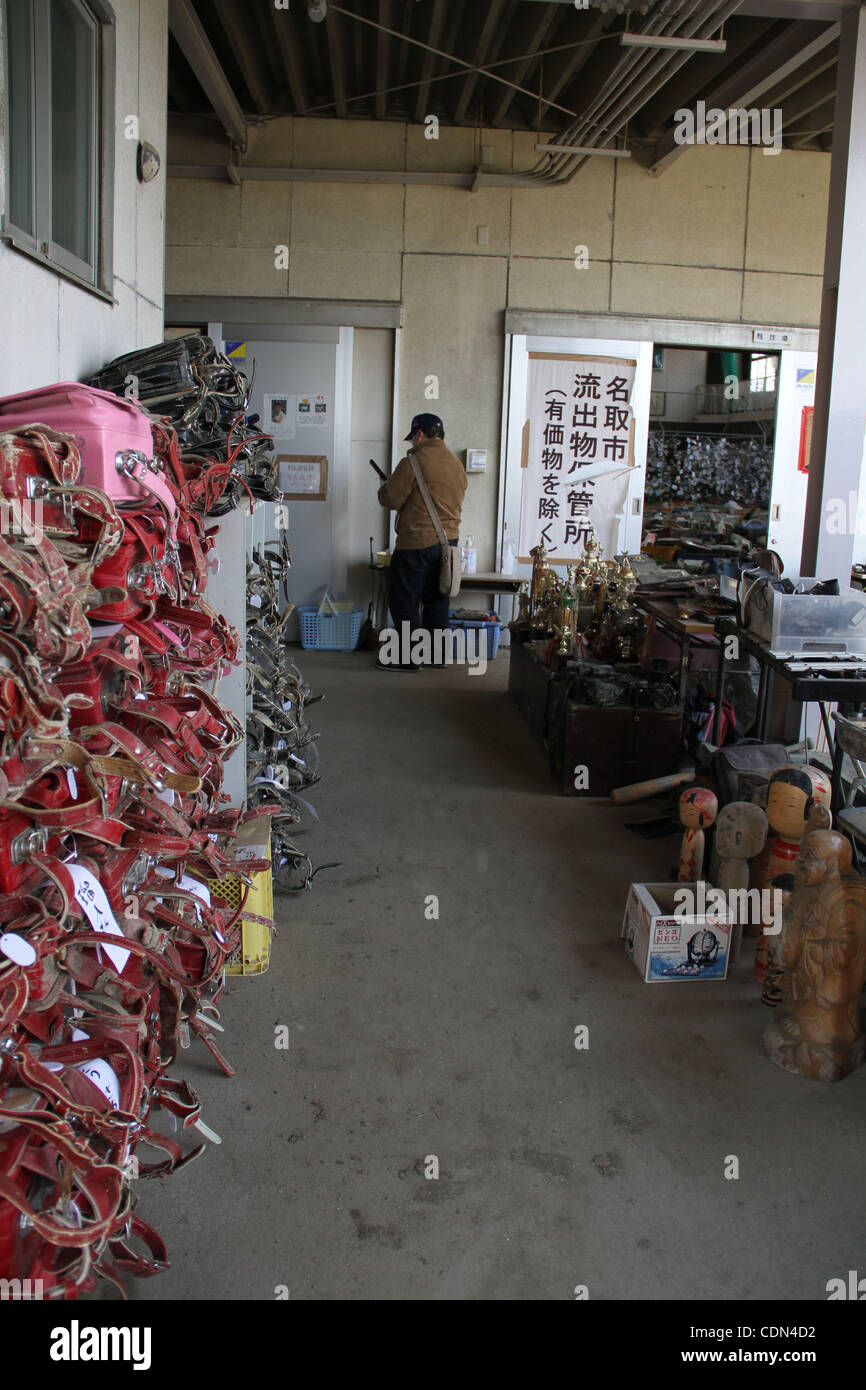 Natori japan tsunami hi-res stock photography and images - Alamy