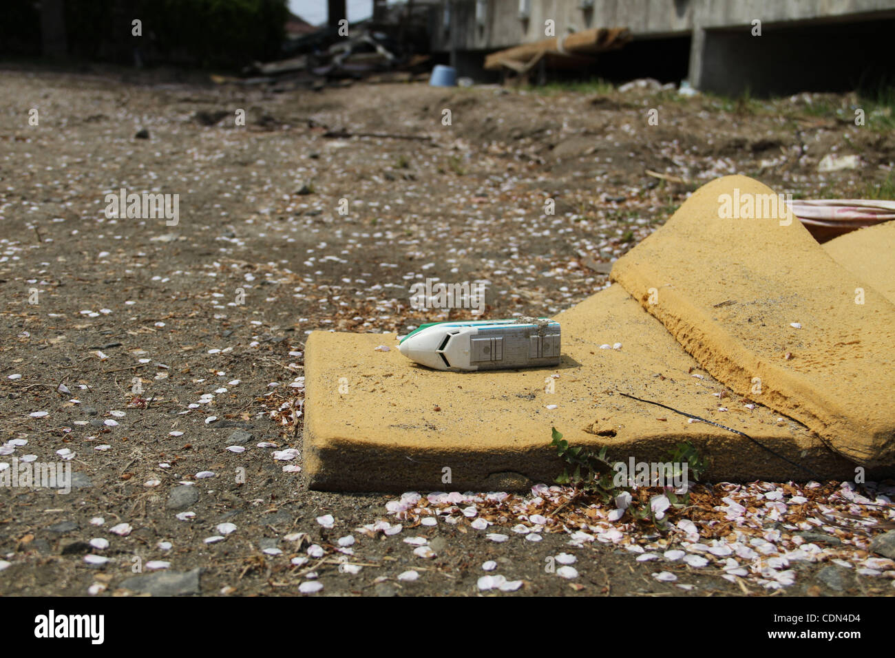 Natori japan tsunami hi-res stock photography and images - Alamy