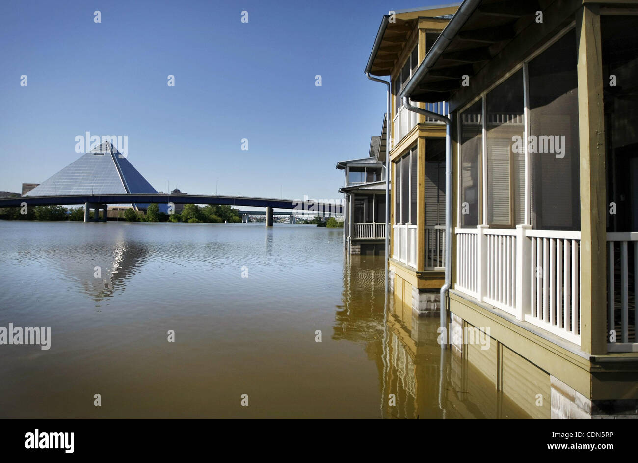 Lower mississippi flood hi-res stock photography and images - Alamy