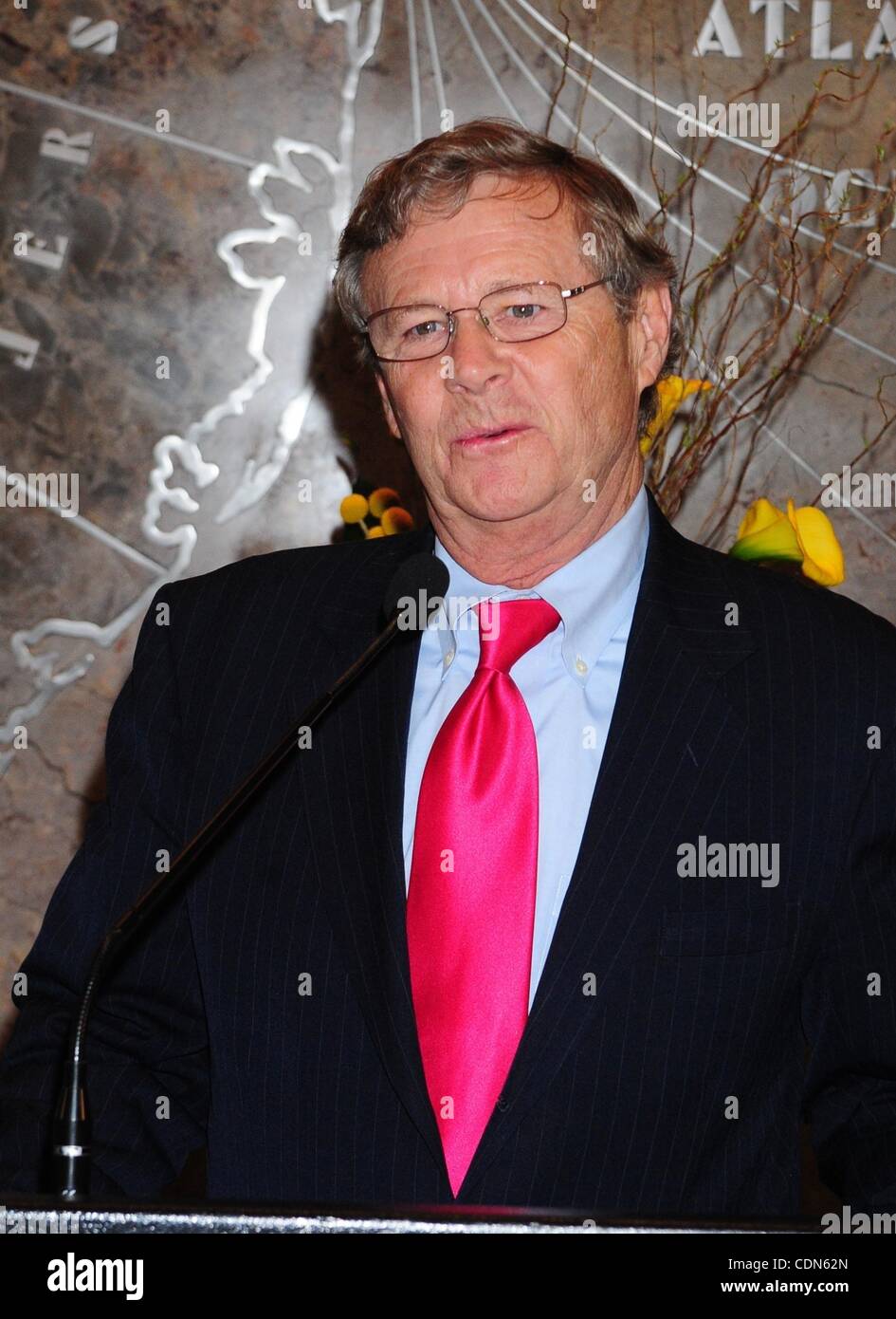 May 4, 2011 - Manhattan, New York, U.S. - DR. WILLIAM MAGEE, JR., co ...