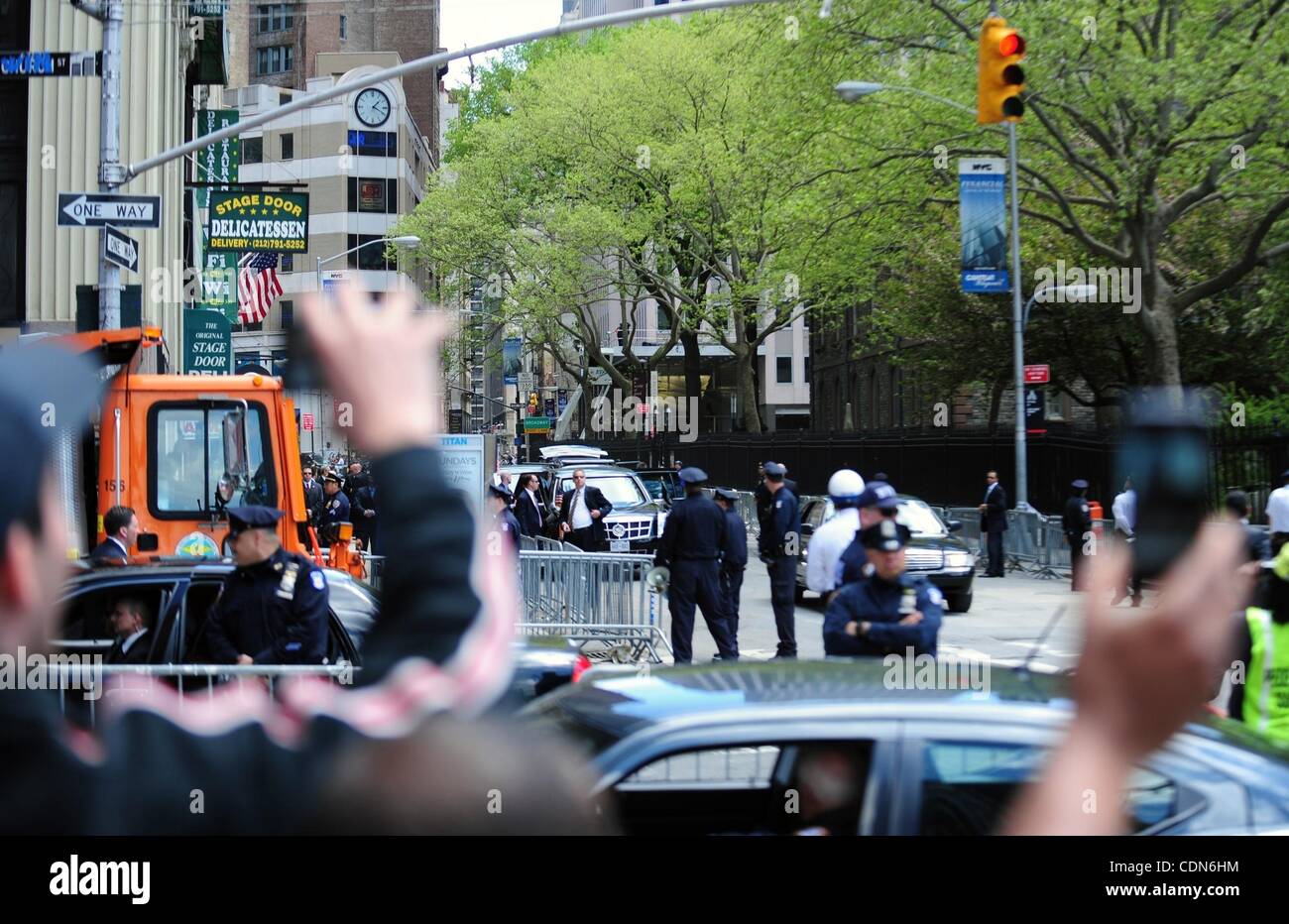 Nypd counter terrorism unit hi-res stock photography and images - Alamy