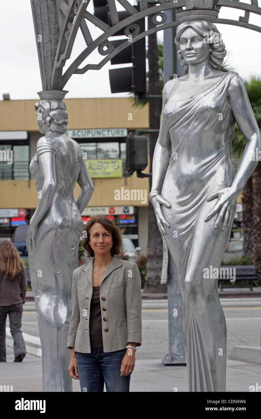 Amy Lemisch, executive director of the California Film Commission, a ...