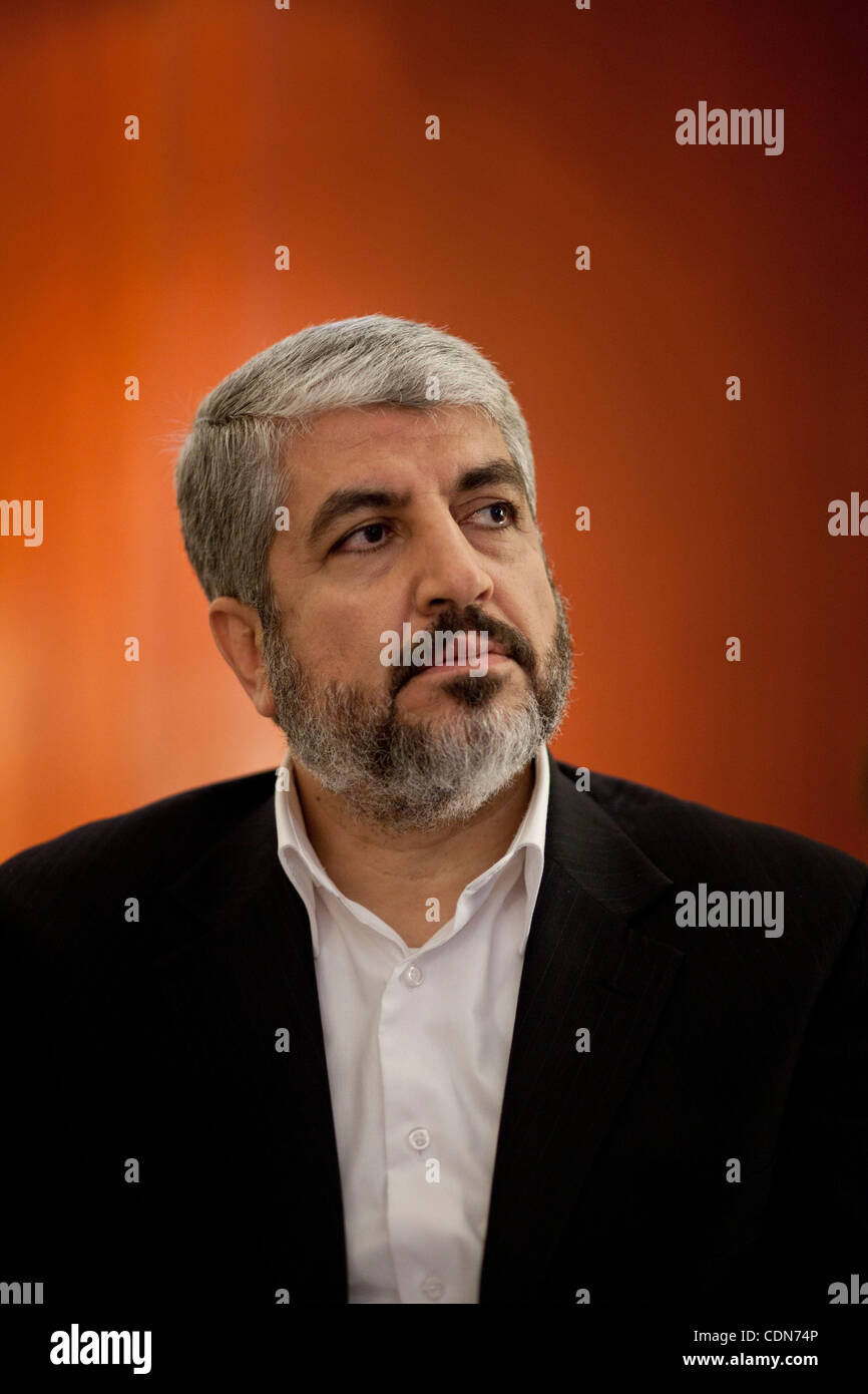 Khaled mashal hi-res stock photography and images - Alamy