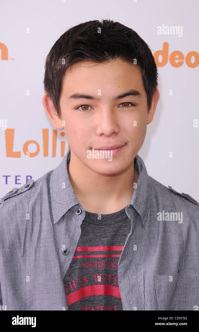 Ryan Potter 2011