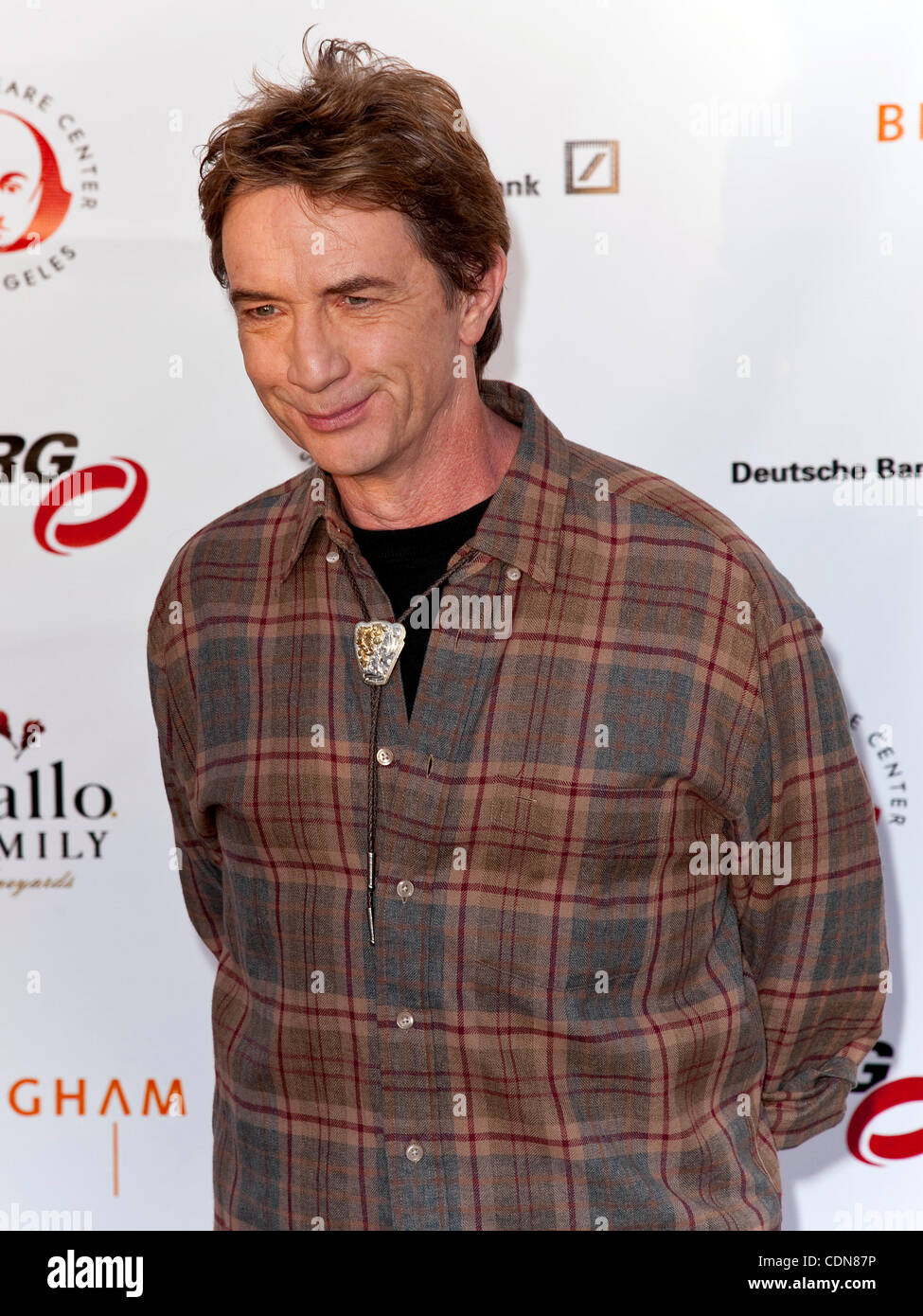 May 09, 2011 - Los Angeles, California, USA - Cast member MARTIN SHORT ...
