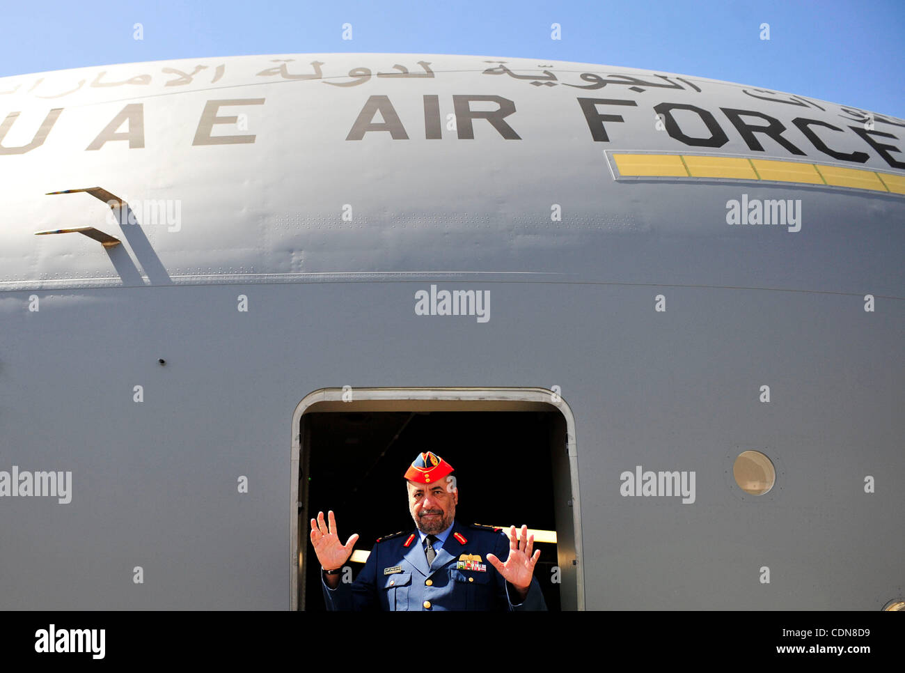 Uae Air Force Logo