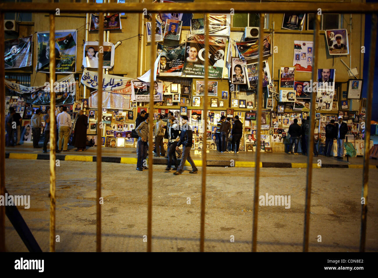 Ajdabiya 2011 hi-res stock photography and images - Alamy