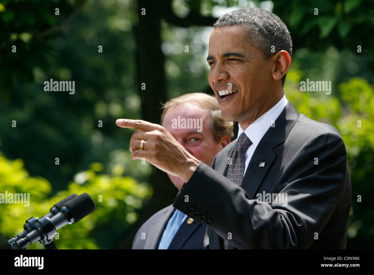 May 12, 2011 - Washington, D.C, U.S. - President BARACK OBAMA in the ...