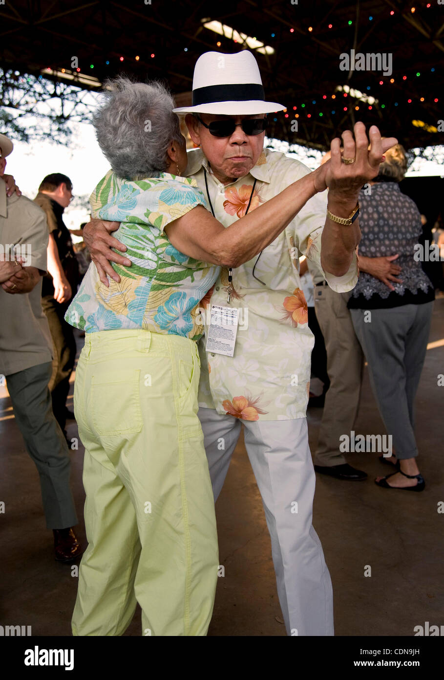 Tejano dance hi-res stock photography and images - Alamy