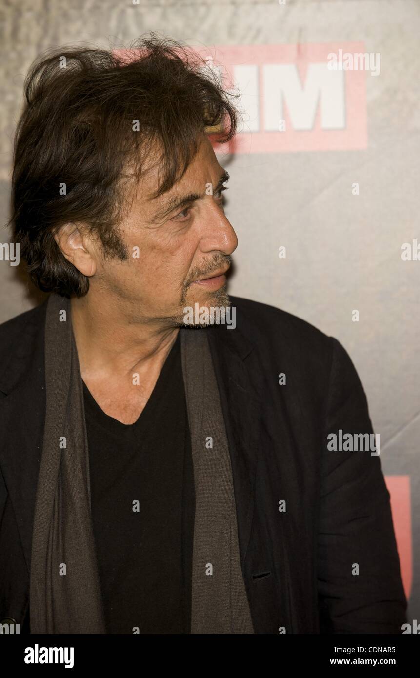 May 16, 2011 - Madrid, Spain - Actor AL PACINO attends the European ...