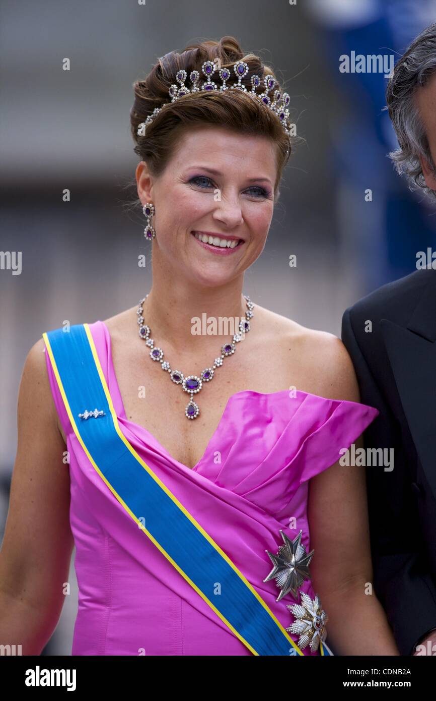 Princess martha of sweden hi-res stock photography and images - Alamy