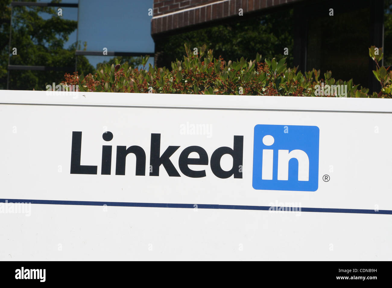 Linkedin headquarters hi-res stock photography and images - Alamy